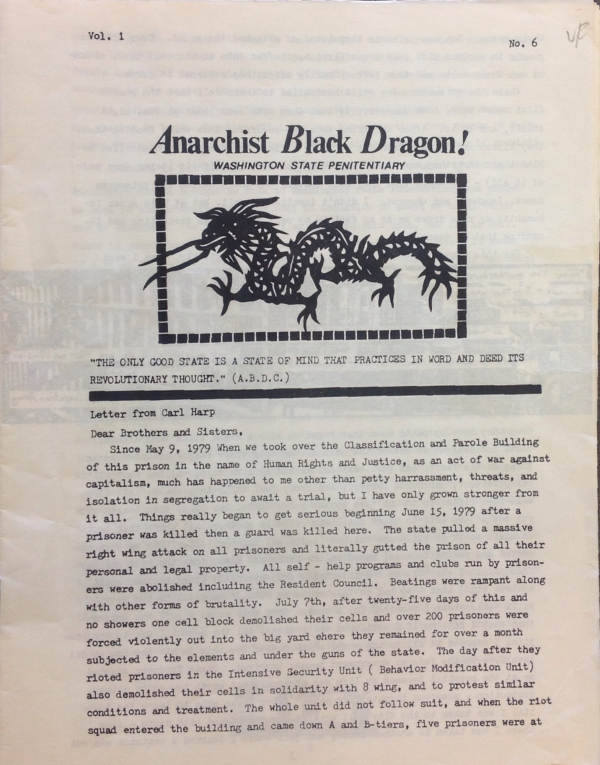 Anarchist Black Dragon: Volume 1, Issue 6, late 1979/early 1980 | libcom.org